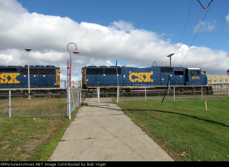 CSX 8741